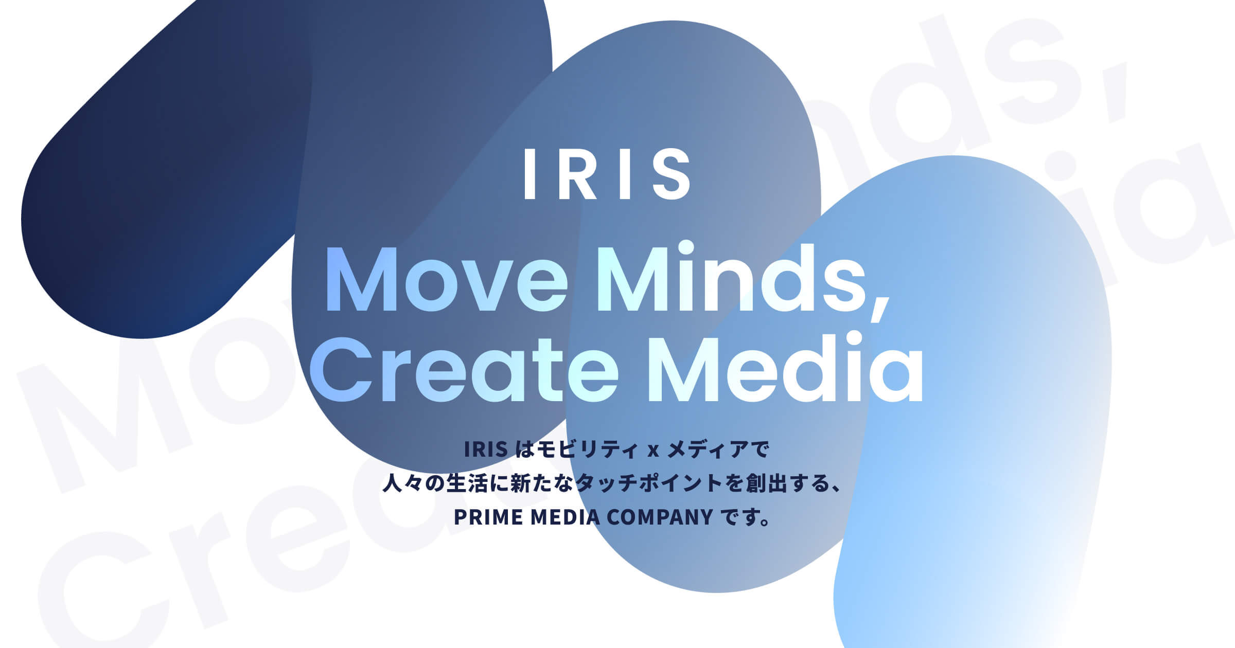 Company | 株式会社IRIS